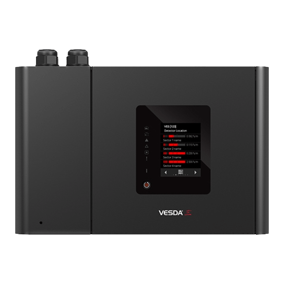 Aspirating Systems - Aspiration Fire Systems