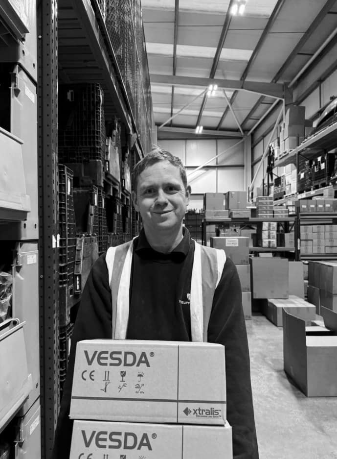 What is Vesda - Aspirating Systems