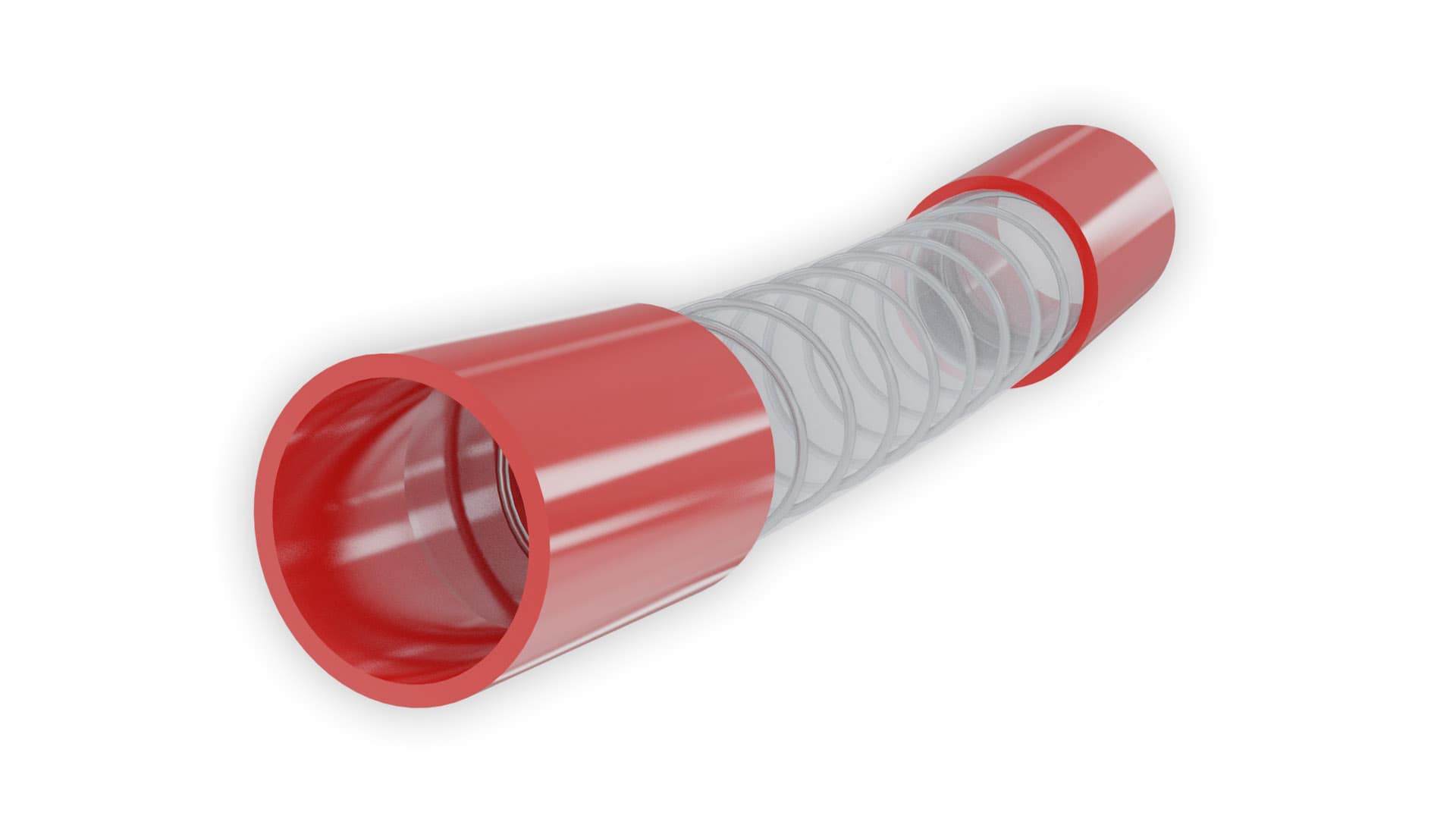 AS - Flexible Bend 30cm - Aspirating Systems