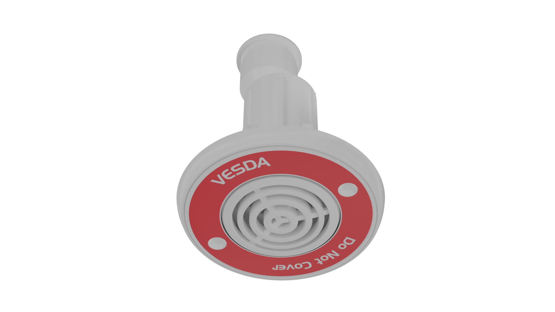 VESDA-E VEA 4mm Standard Sampling Point (22) White - Aspirating Systems