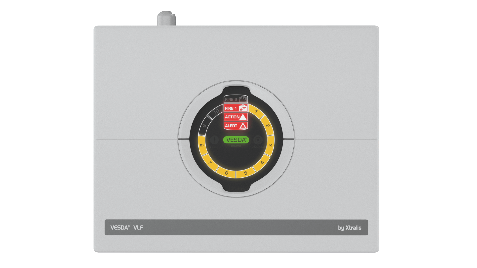 Vesda - LaserFocus (VLF-500) - Aspirating Systems