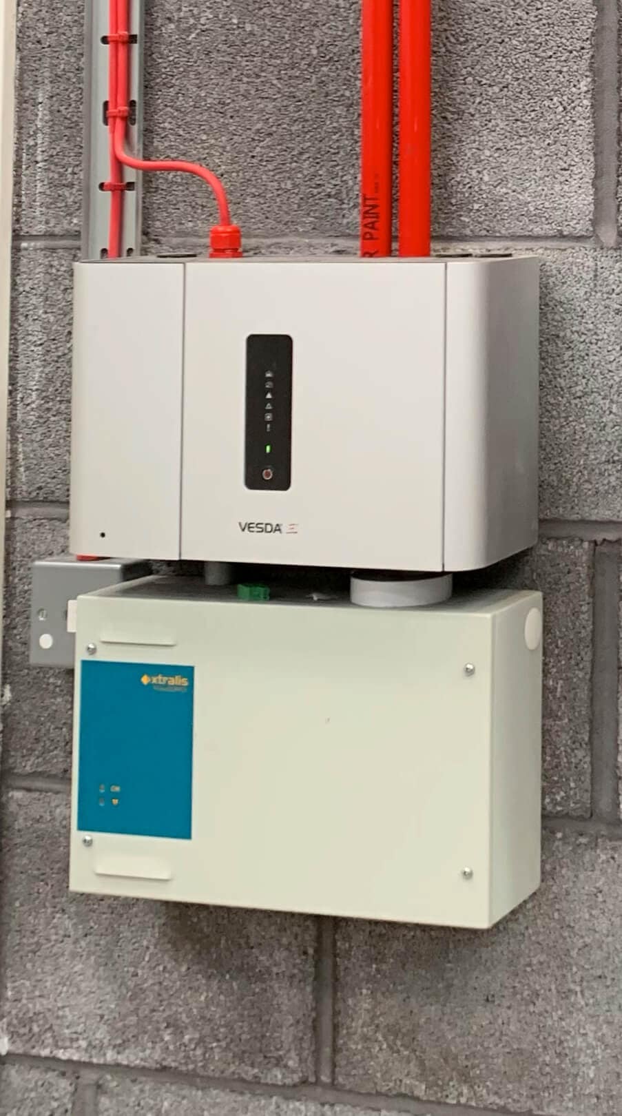 Point smoke detection systems vs Aspirating smoke detection systems ...